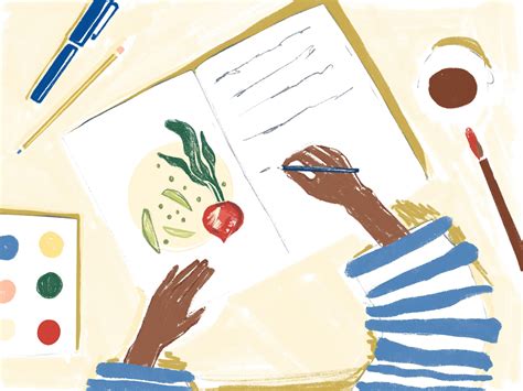 Making Time For A Creative Practice For Exhausted People With