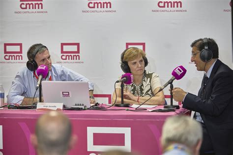 Fenavin Spanish Wine Fair Jorge Jaramillo Y Su A Pie De Campo De