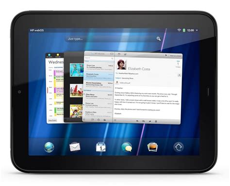 Hp Touchpad Answers Critics Geek News Central
