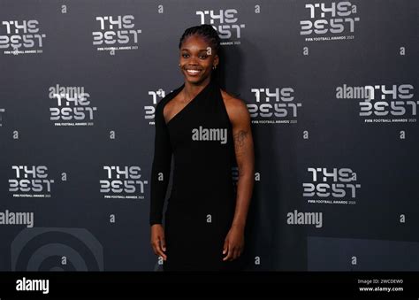 Linda Caicedo Arriving For The Best Fifa Football Awards At The Eventim Apollo London Picture