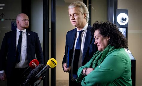 Teruglezen Informateurs Zien Cruciale Laatste Week Komen Het Parool
