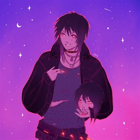 Artstation Alien Boy 2