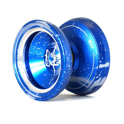 Magic Yoyo 2016 Magicyoyoandyostyle M002 April Acid Wash Color Anodized Surface And Stainless