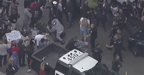 Fights Break Out As Schools In Glendale Attempt To Adopt Pride Resolution