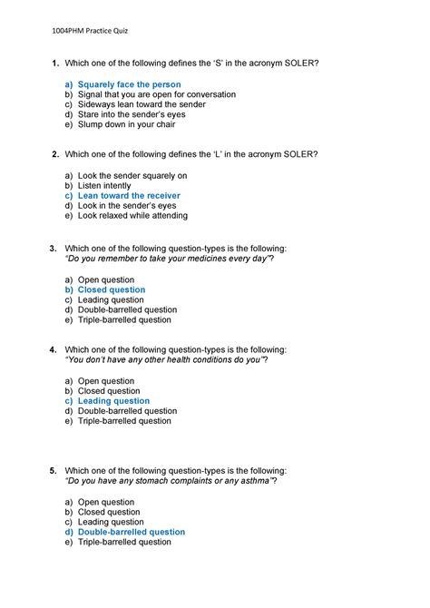 Quiz Questions And Answers Warning Tt Undefined Function 32 1004phm Practice Quiz Which