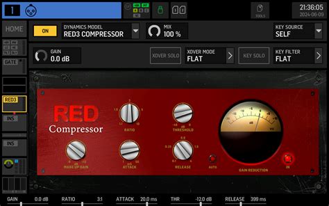Red3 Compressor Wing 中文手册