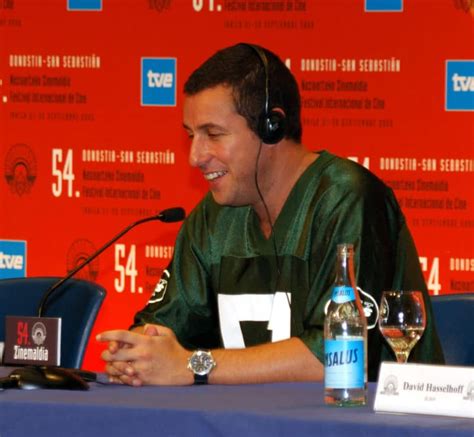 Fun Facts About Adam Sandler