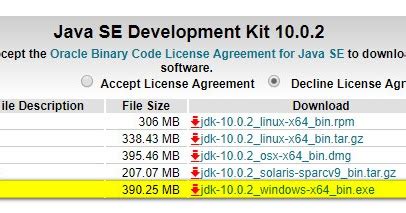 AutomateTheWorld Appium Environment Setup In Windows