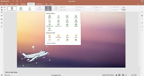 How To Include Animation In Powerpoint Onlyoffice Blog