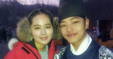 여진구 한가인과 인증샷 어린 연우도 큰 연우도 잘 어울려