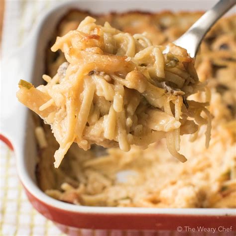 Best Chicken Tetrazzini Recipe Ever