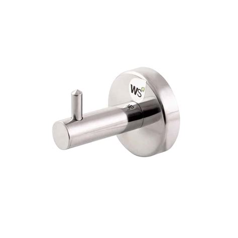 ขอแขวนผ้าสแตนเลส ผิวเงา รุ่นโกไลแอท GH-9501 - WS Bathroom