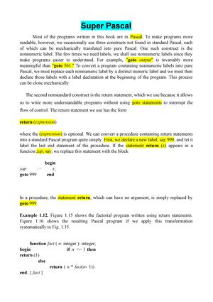 Generating Permutations CS 121 DISCRETE STRUCTURES 2 COUNTING Generating Permutations This