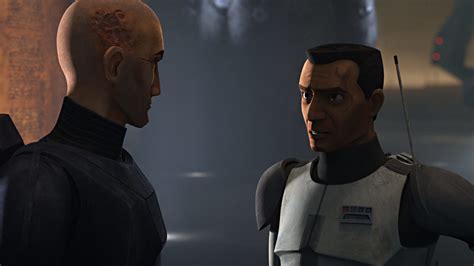 Star Wars The Bad Batch Dee Bradley Baker On The Return Of Commander
