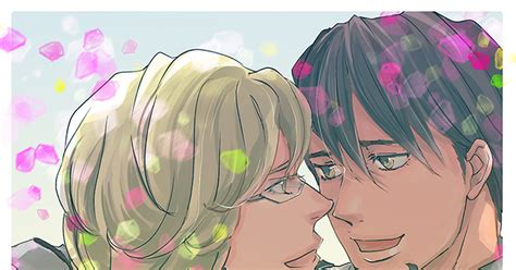 兎虎 【812】コミックマーケット92おしながき【腐向兎虎】 斎藤のイラスト Pixiv