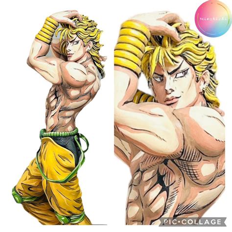 【目立った傷や汚れなし】一番くじ ジョジョの奇妙な冒険 Evil Party Dio リペイント フィギュア 二次元彩色 二次元 完成品