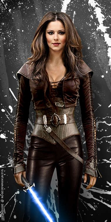 Cheryl Tweedy Jedi Knight V1 By Silentarmageddon On Deviantart