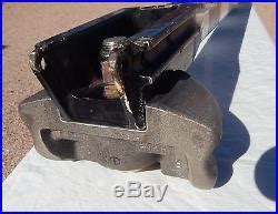 Usn Usmc F 8 Crusader Super Sonic Aircraft Carrier Fighter Tailhook