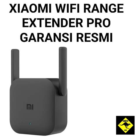 Jual XIAOMI WIFI RANGE EXTENDER PRO MI WIFI REPEATER GARANSI RESMI Shopee Indonesia