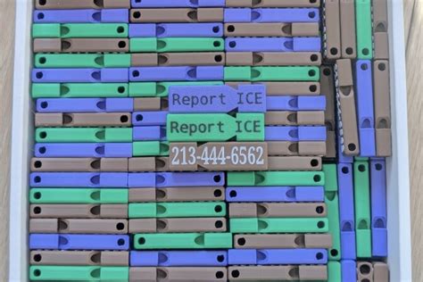 Activists Are Using A Tiny Tool To Keep The Community Safe During Ice