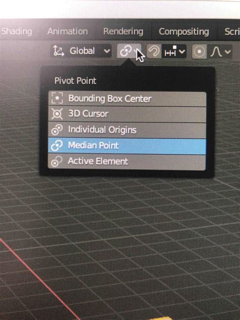 Transforms Scale And Rotate Function Not Working In Object Mode