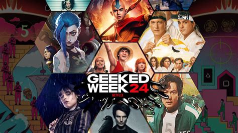 Everything Revealed On Day 4 Of Netflixs Geeked Week