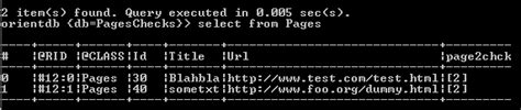 Orientdb Orient Db Search On Datetime Field And Get Result Data From