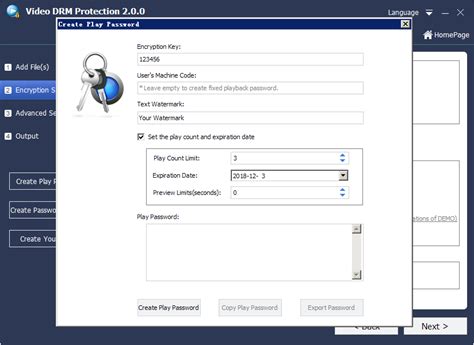 Freeware Free Video DRM Protection Add DRM Protection To Video