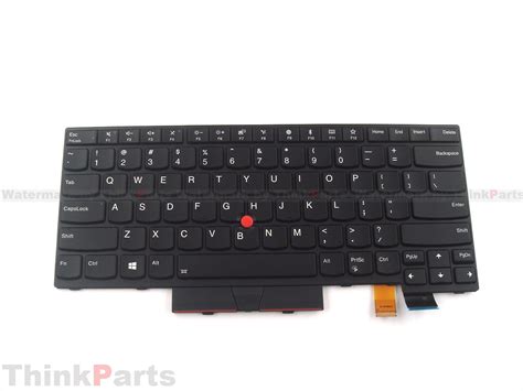 Lenovo Thinkpad T480 A485 Keyboard Us English Backlit 14 0 01hx459 01hx419
