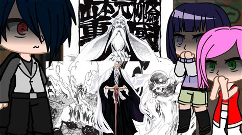 Adult Naruto Friend React To Future Naruto As Yamamoto AU Part 2