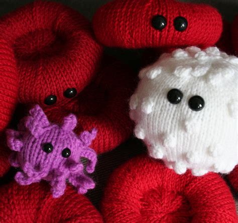 Science Inspired Knitting Patterns In The Loop Knitting