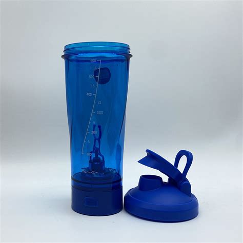 Premium Electric Protein Shaker Bottle Made With Tritan Oz Portable Mixer Cup Usb