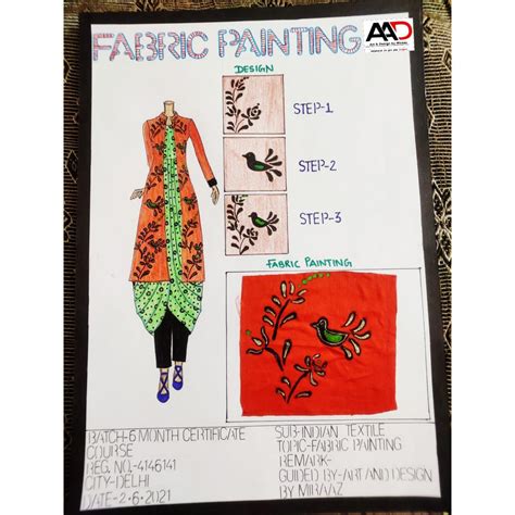 Aad Institute Fashion Illustration