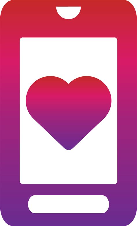 Gradient Style Mobile Icon 27783805 Png