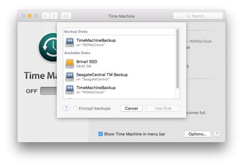 How To Back Up External Hard Drives With Time Machine On Mac Os X Let