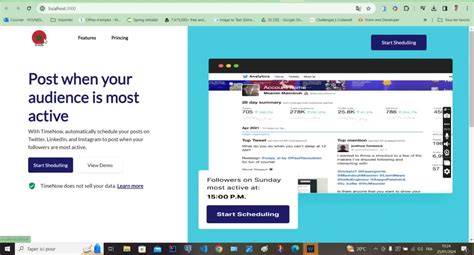Younes Khouna On Linkedin Frontend Codewell Reactjs Scss