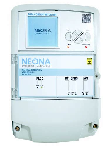 Data Concentrator Unit Dcu At ₹ 55000piece Data Concentrator Unit In