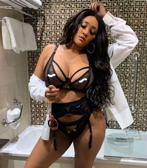 Natalie Nunn Exposed
