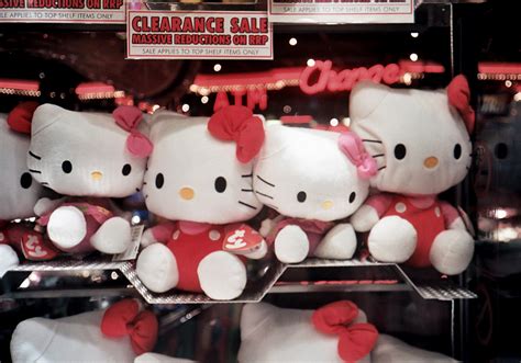 Todo Un Debate Creadores De Hello Kitty Afirman Que Es Y No Es Un Gato