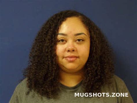 Johnson Jazmine Nicole 03092023 Sampson County Mugshots Zone