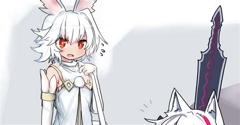 Pixivファンタジアmoh 【pfmoh】おーい まサキ╹ ╹のイラスト Pixiv