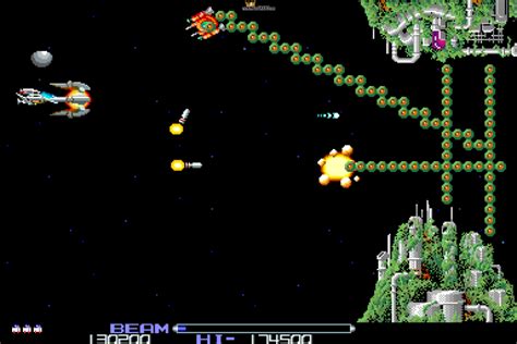 R Type Arcade 53 The King Of Grabs