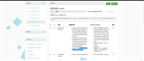 Xss漏洞学习（题解） Csdn博客