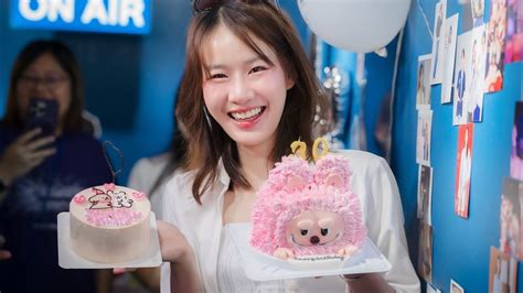 Porm Birthday Cafe 2025 Omeorm Ormbirthday2025 Youtube