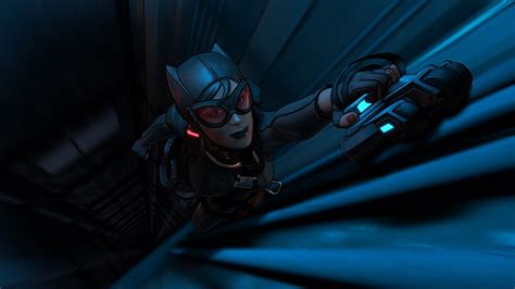 Batman The Telltale Series Arriva Su Nintendo Switch Il Novembre