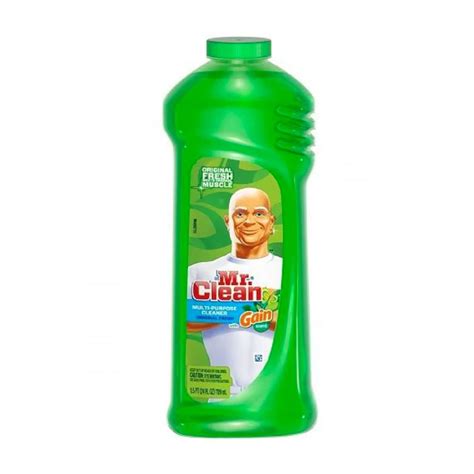 Mr Clean Multi Purpose Cleaner Original Fresh 709ml Pk