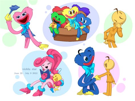 Poppy Playtime Fans Deviantart Gallery
