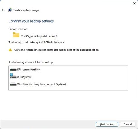 How To Create A Windows System Image So You Can Later Restore Your PC