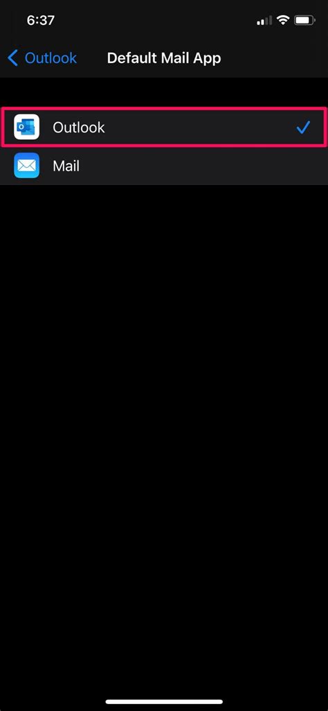 How To Change The Default Mail App On IPhone IPad