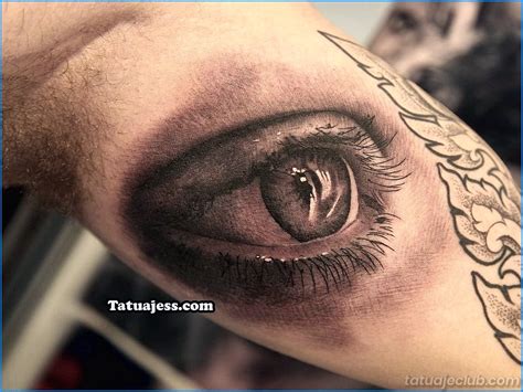 Tatuajes De Ojos Significado Y Seguridad